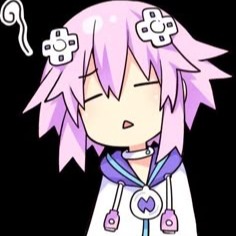 Neptunia Pfp by realzoldy