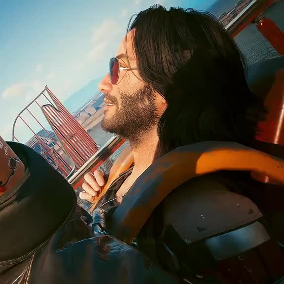 Johnny Silverhand Pfps and Icons - For Discord, Instagram & TikTok