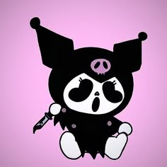 Kuromi Pfps and Icons - For Discord, Instagram & TikTok