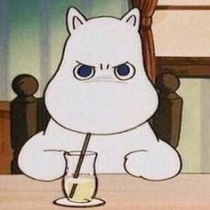 Moomin 25 Pfp by Isuk