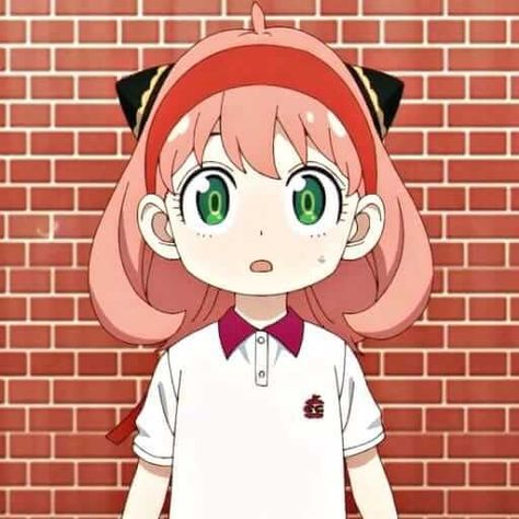 Anya 14 Pfp by Kohai