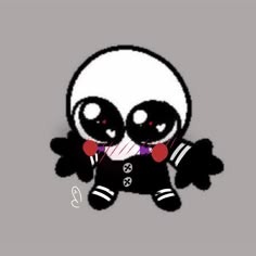 Fnaf Puppet Pfp by Sora