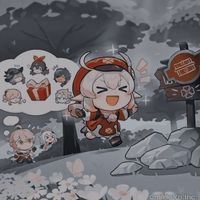 Klee Pfps and Icons - For Discord, Instagram & TikTok