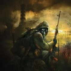 Stalker Pfp by Ssizemore