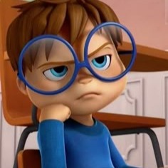 Simon Chipmunk Pfp by Ssizemore