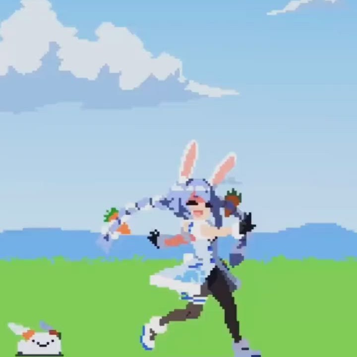 Pekora Pfps and Icons - For Discord, Instagram & TikTok