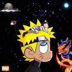 Lil Uzi Vert Anime Pfps and Icons - For Discord, Instagram & TikTok