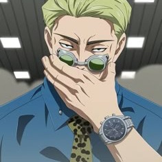 Nanami Kento Pfp by dino_696