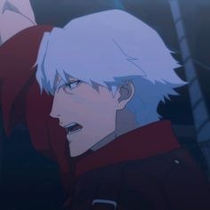 Devil May Cry Matching Pfp by 8f.q