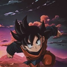 Goten Pfp by gri
