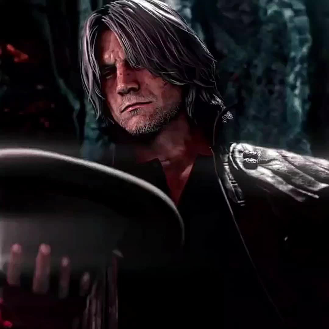 Dante Dmc5 Pfp by hayden.0