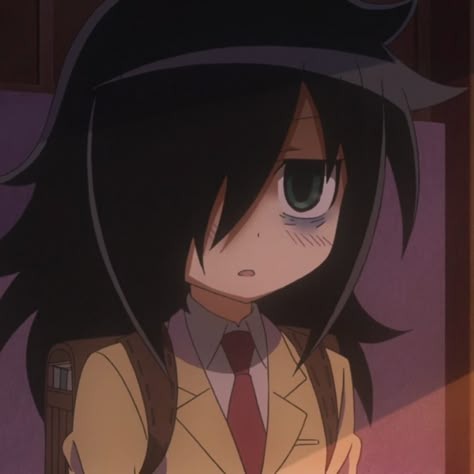 Tomoko Pfp by denxfn2024