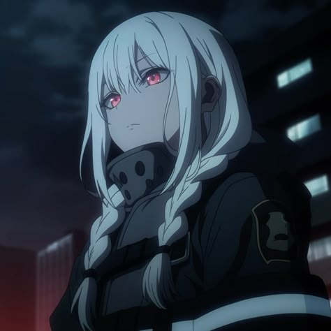 Fire Force Pfp by FaZa_Jr