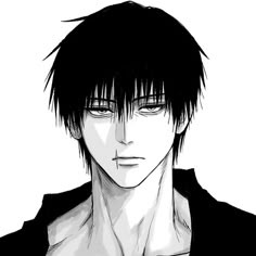 Toji Fushiguro Pfps and Icons - For Discord, Instagram & TikTok