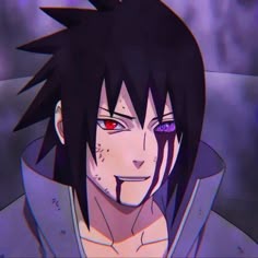 Sasuke Pfps and Icons - For Discord, Instagram & TikTok