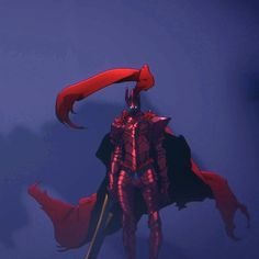 Igris The Bloodred Pfp by escurin