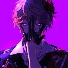 Childe Avatar Pfp by Ssizemore