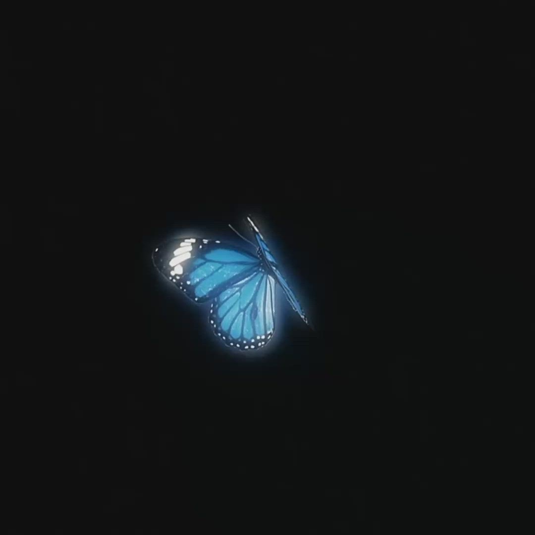 Butterfly Pfp by Bella