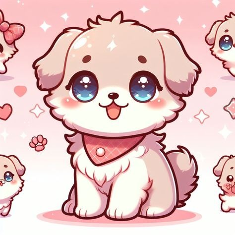 Anime Dog Pfps and Icons - For Discord, Instagram & TikTok