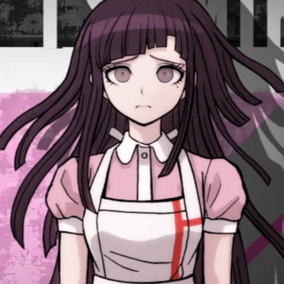 Mikan Tsumiki User Icon Pfp by Casian