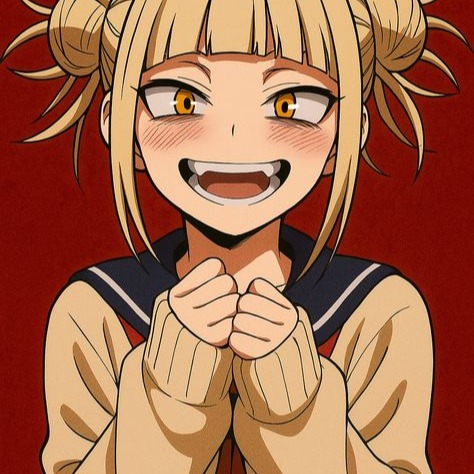 Toga Himiko Pfp by Sora