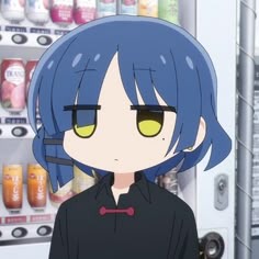 Ryo Bocchi The Rock Pfp by Twiz