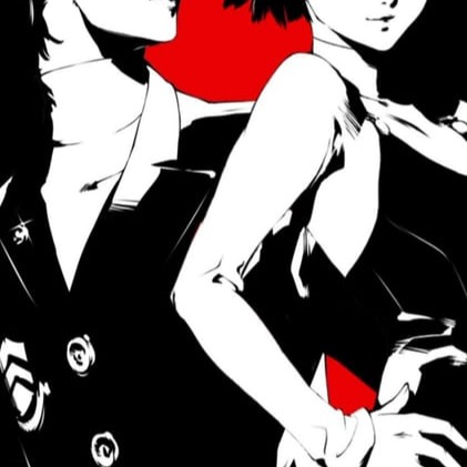 Persona 5 Pfp by rockhartd