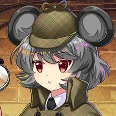 Nazrin Pfp by fnb_billywilly