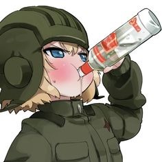 Katyusha Pfp by Twiz
