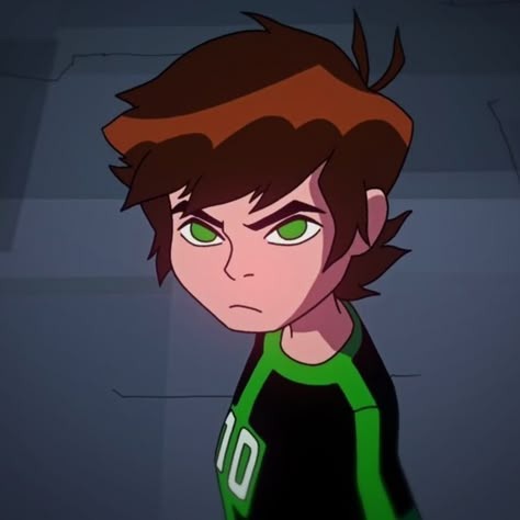 Ben 10 Pfps and Icons - For Discord, Instagram & TikTok