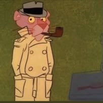 Pink Panther Pfp by Faith꒰♡꒱