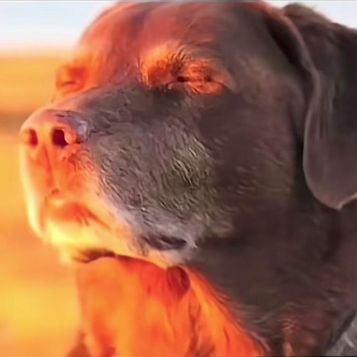 Dog Funny Display Picture Pfp by Peps3k