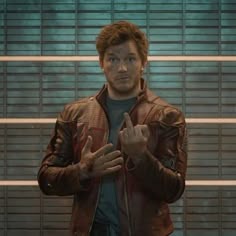 Peter Quill Pfp by Kris Wilson