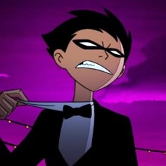 Robin Suit Pfp by cosmic demon