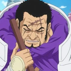 Fujitora Pfp Pfp by xnicky