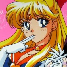 Sailor Venus Pfp Pfp by hayden.0