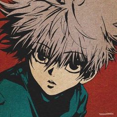 Killua 18 Pfp by MrCheckertan