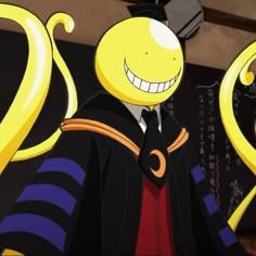 Koro Sensei Pfp by qu1xn