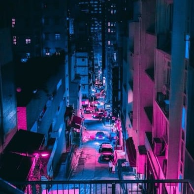 Vaporwave Icon Pfp by _justhope_