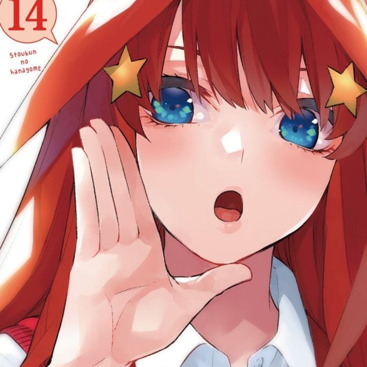 Quintessential Quintuplets Pfp by Sprite