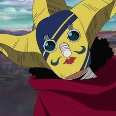 Sogeking Pfp by escurin