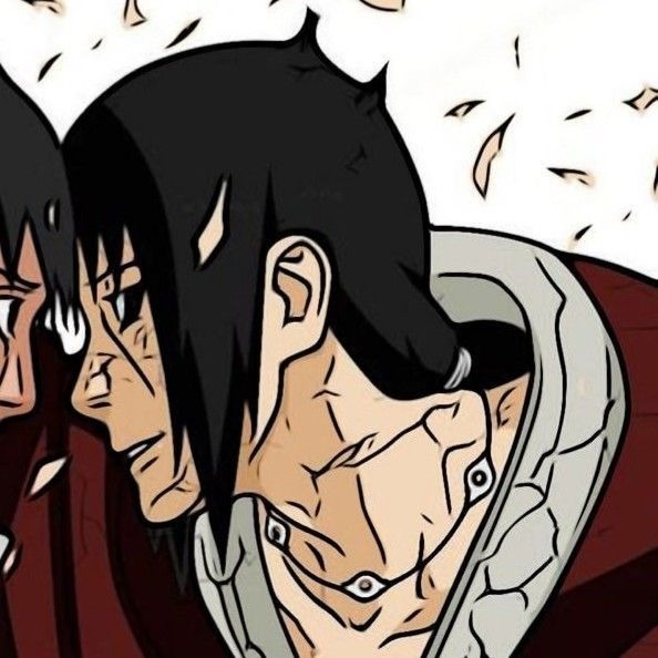 Itachi And Sasuke Matching Pfp by escurin