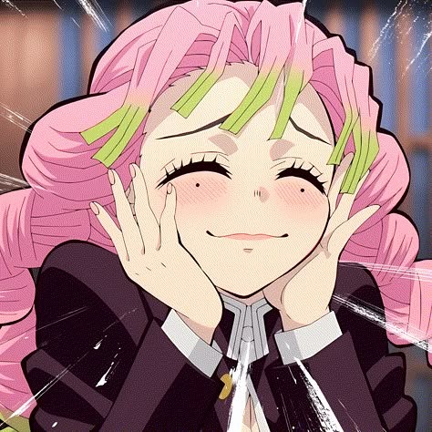 Mitsuri Kanroji Pfp by Twiz