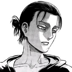 Eren Yeager Manga Pfp by Sprite