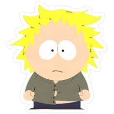 Tweek Tweak Pfp by Maxvraak