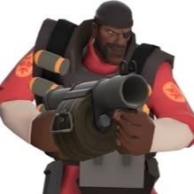 Demoman Profile Picture Pfp by Sprite