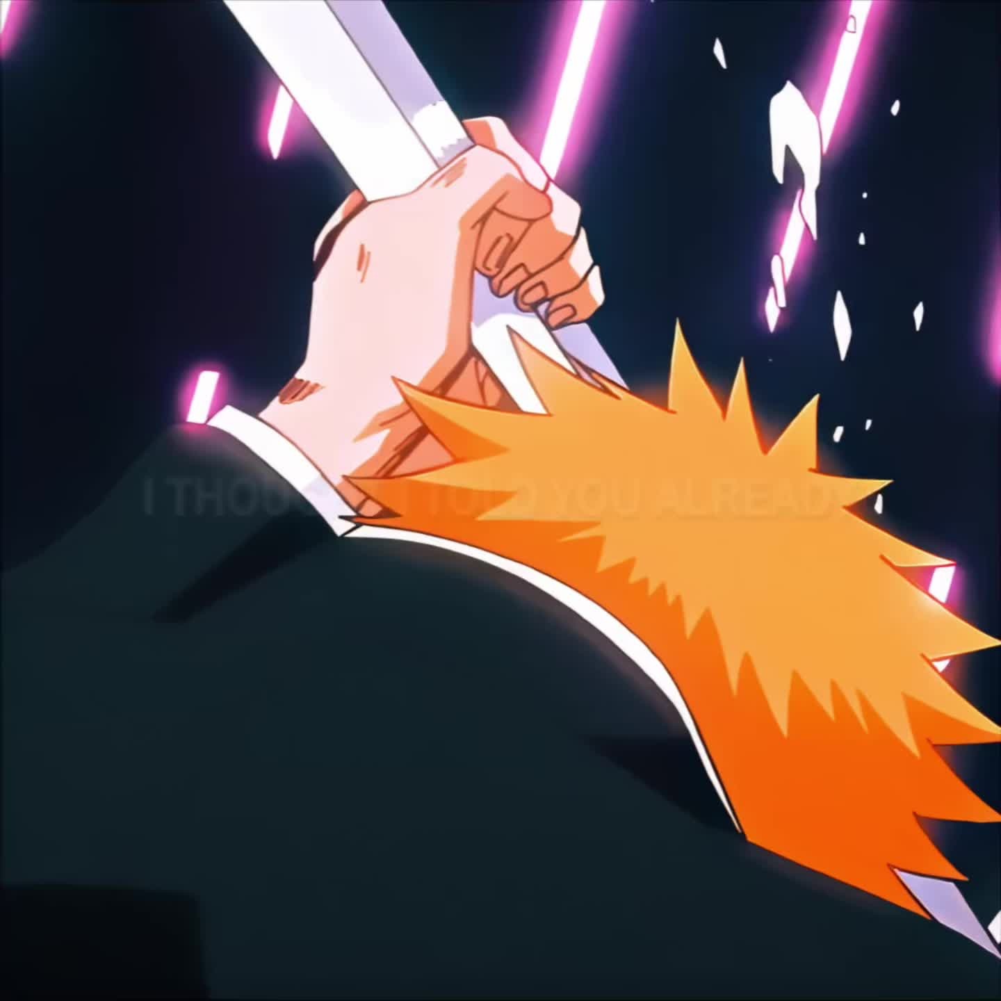 White Zangetsu Pfps and Icons - For Discord, Instagram & TikTok