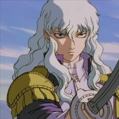 Griffith Pfp by Isuk