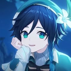 Venti Pfps and Icons - For Discord, Instagram & TikTok