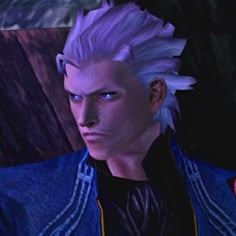 Vergil Dmc3 Pfp by Avo
